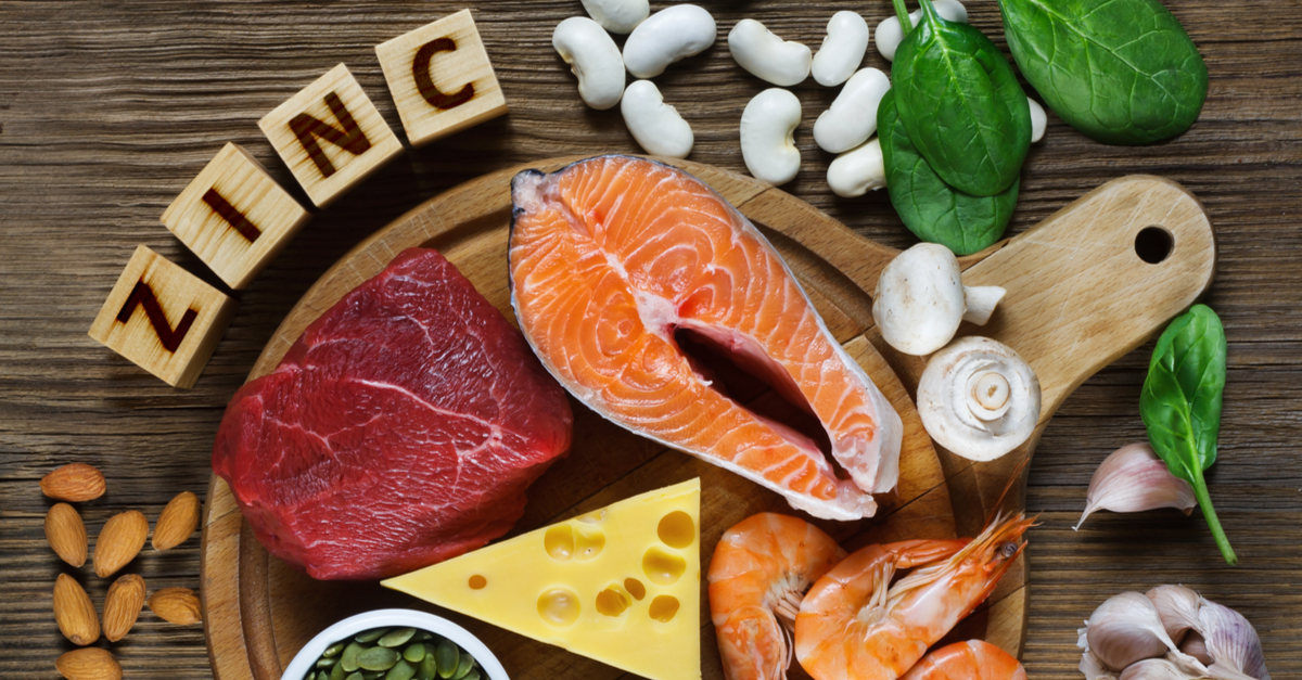 Effect Of Zinc On The Immune System Healsens Digital Preventive Care