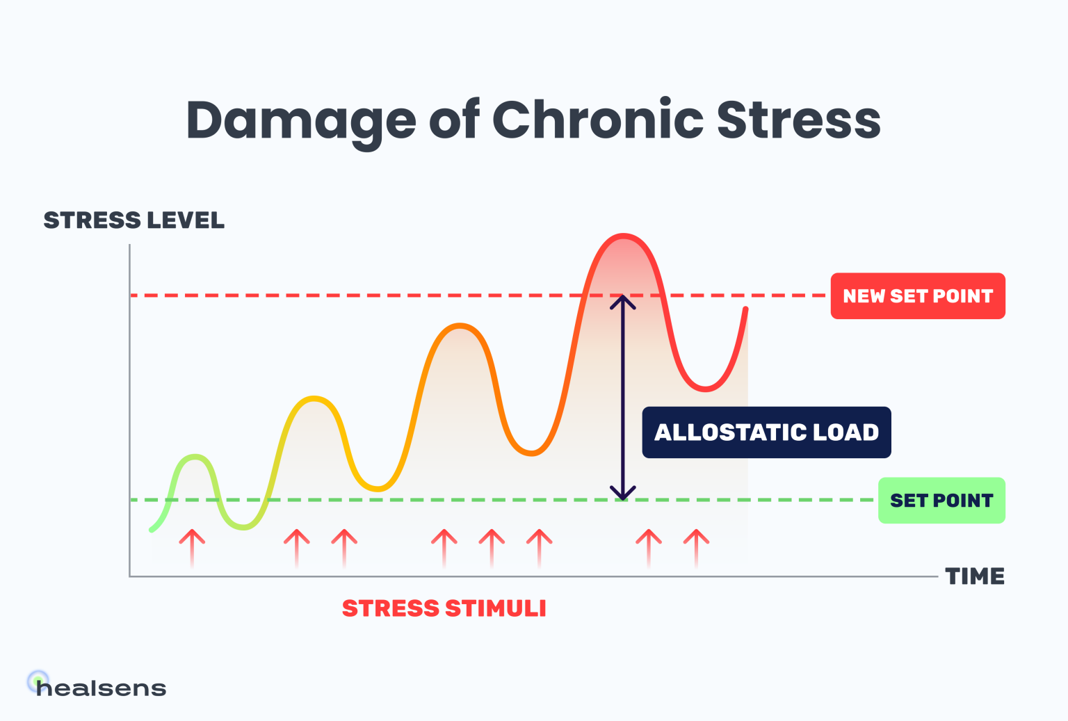 How To Prevent Job Burnout: Using The Allostatic Load Stress Calculator ...
